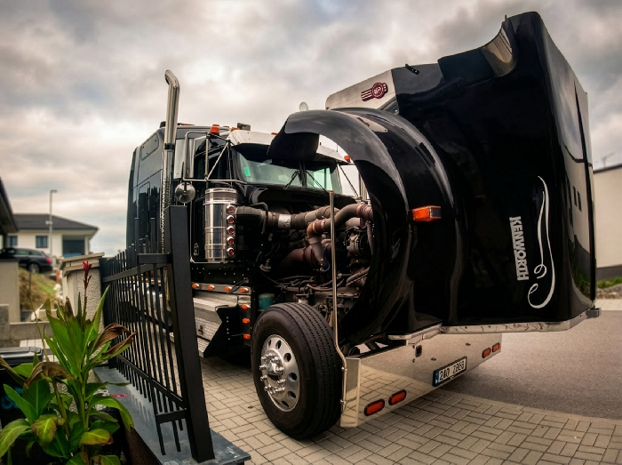 MST-Trucking